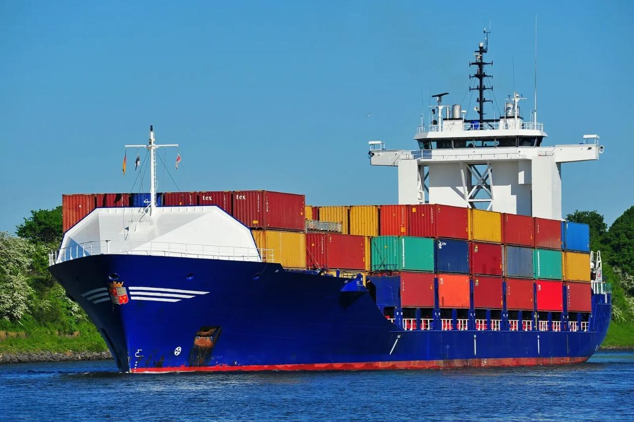 Panda Express line | sea marine line, transportation from China and Korea